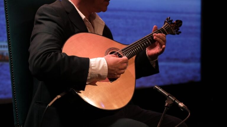 Fado in Chiado - O Melhor Show de Fado em Lisboa - Espetáculo
