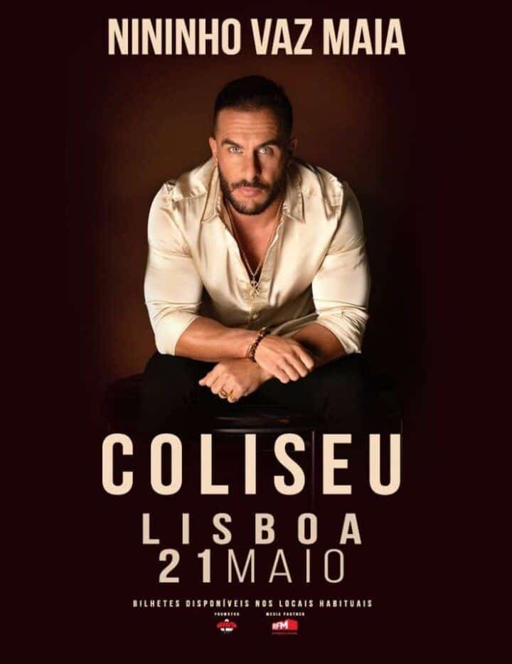 Agenda Coliseu de Lisboa - Eventos Coliseu dos Recreios