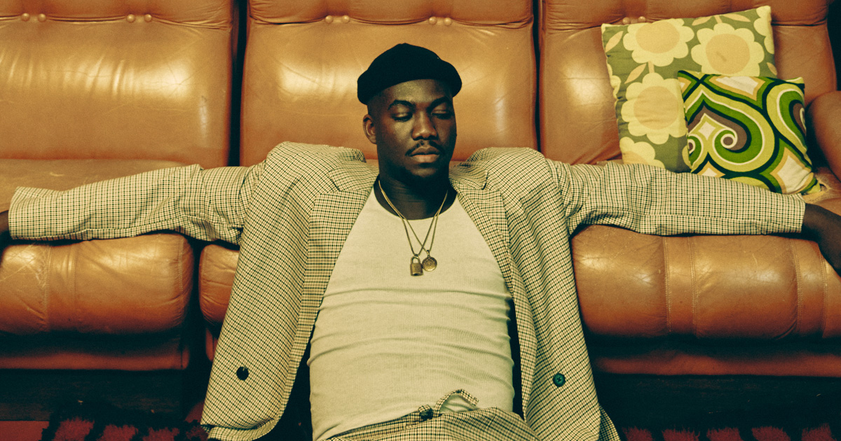 Jacob Banks - LAV | Lisboa ao Vivo - Eventos em Lisboa