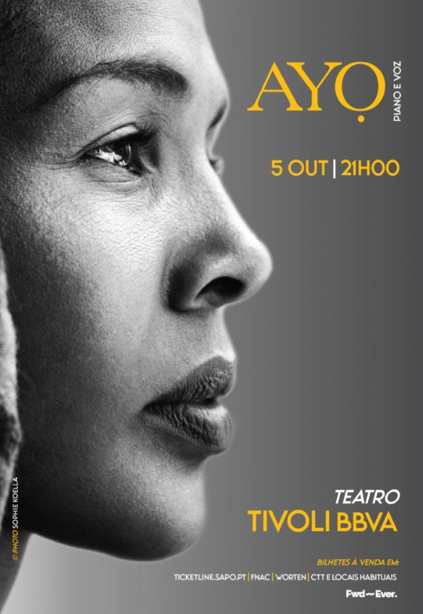 AYO - Eventos em Lisboa