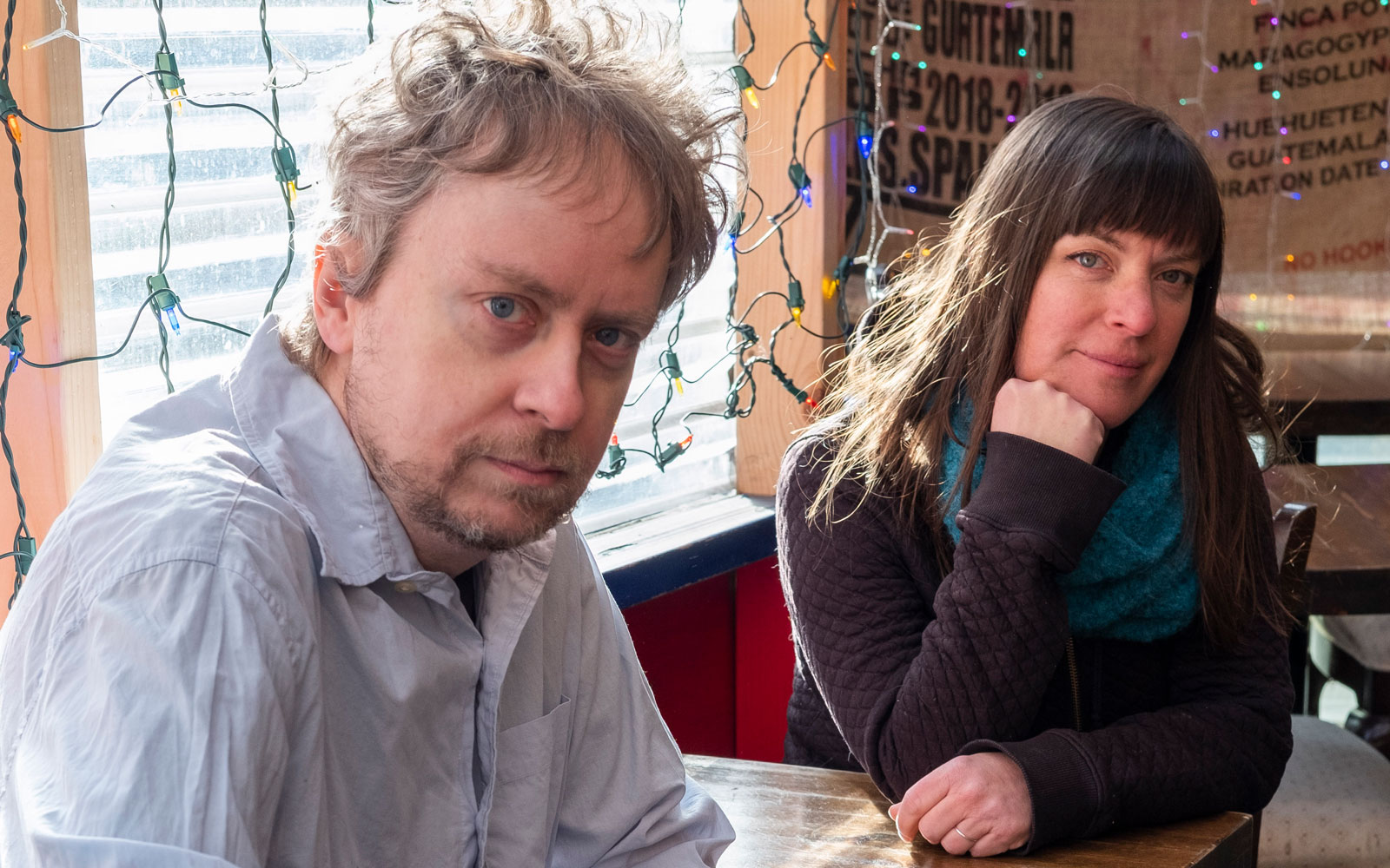 Sara Schoenbeck & Matt Mitchell - Eventos em Lisboa