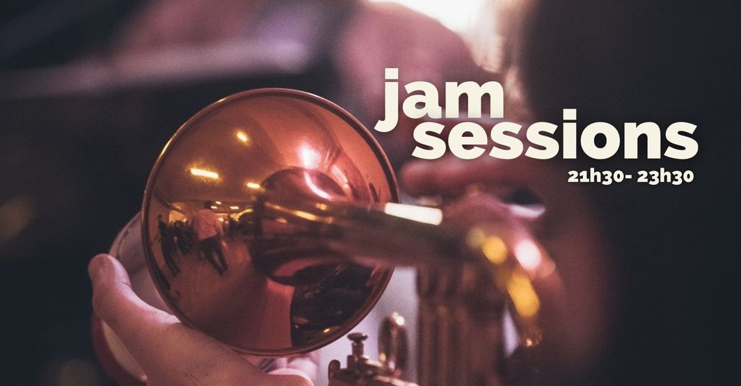 Swing Music Jam Session - Little Big Apple