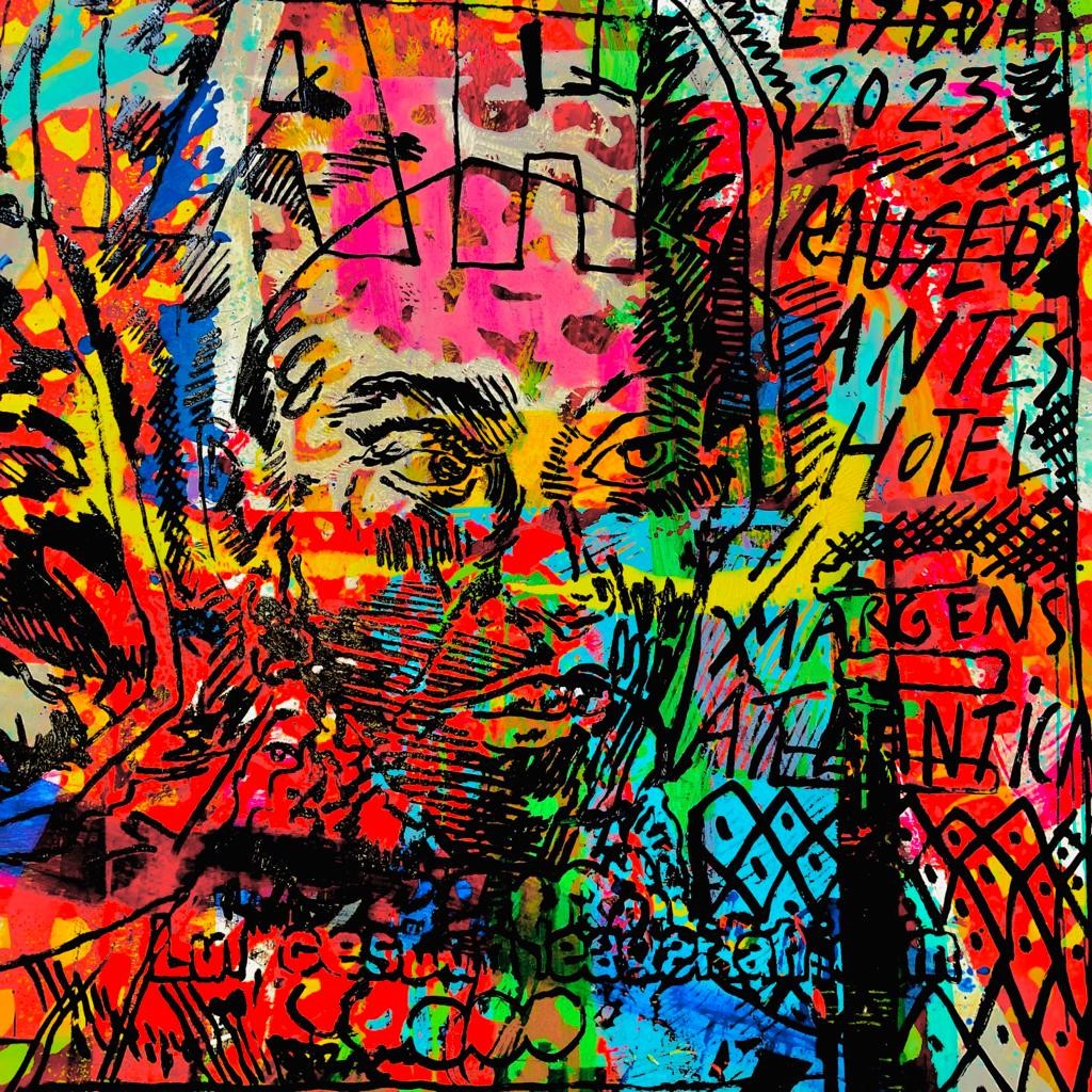 Francisco Vidal e Ariel de Bigault | Exposição Margens Atlânticas ...