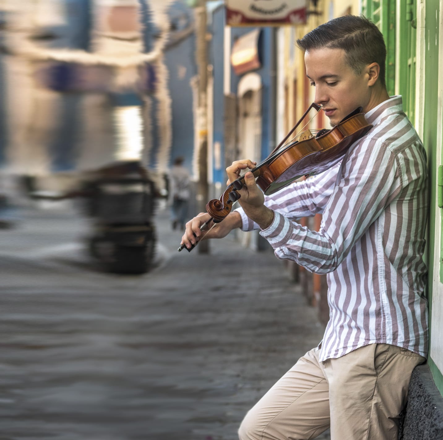 Martin Rose - B.Leza - Eventos em Lisboa