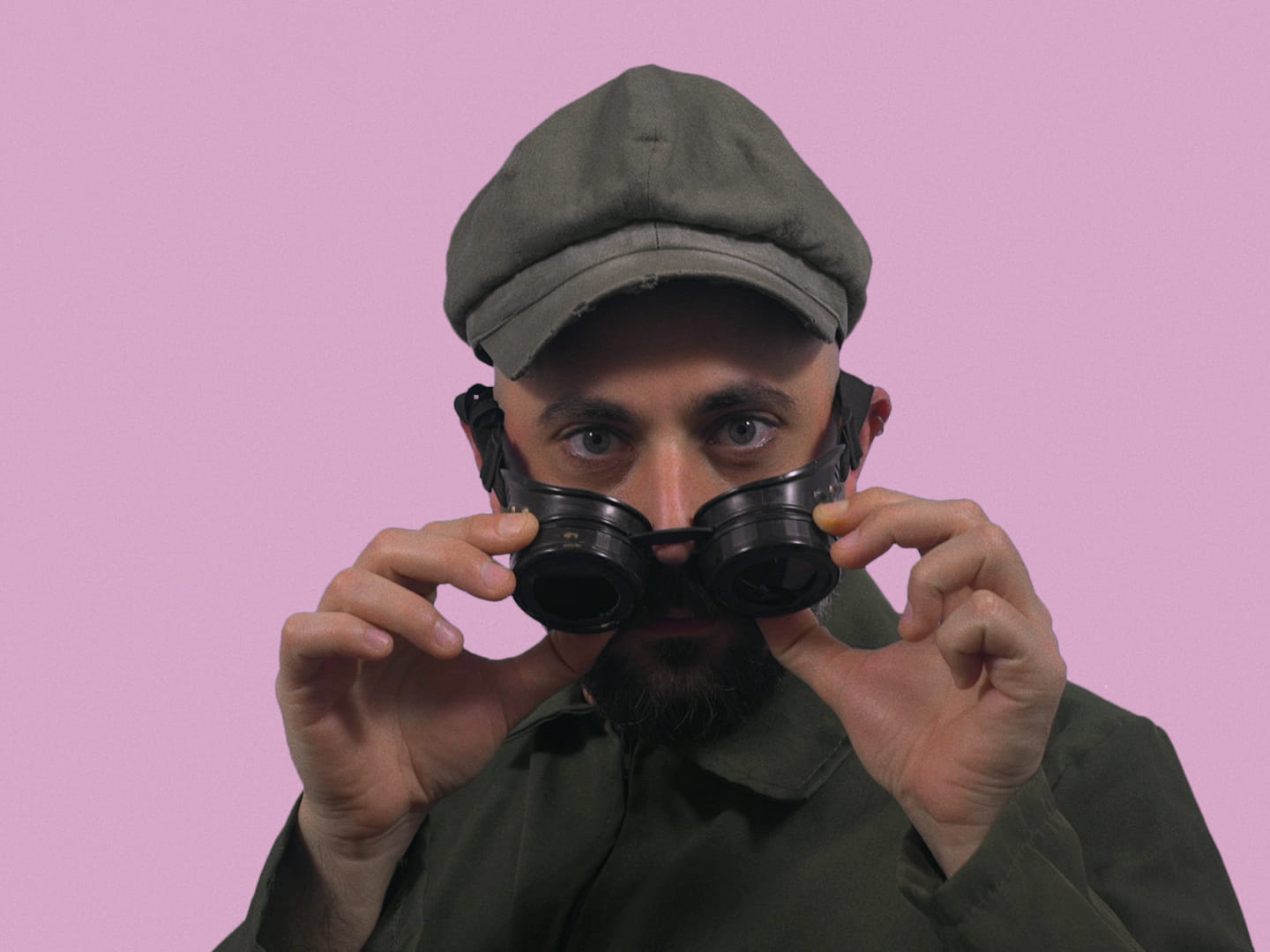 Foggy ~ Shamain Electronic Live Set - Eventos em Lisboa