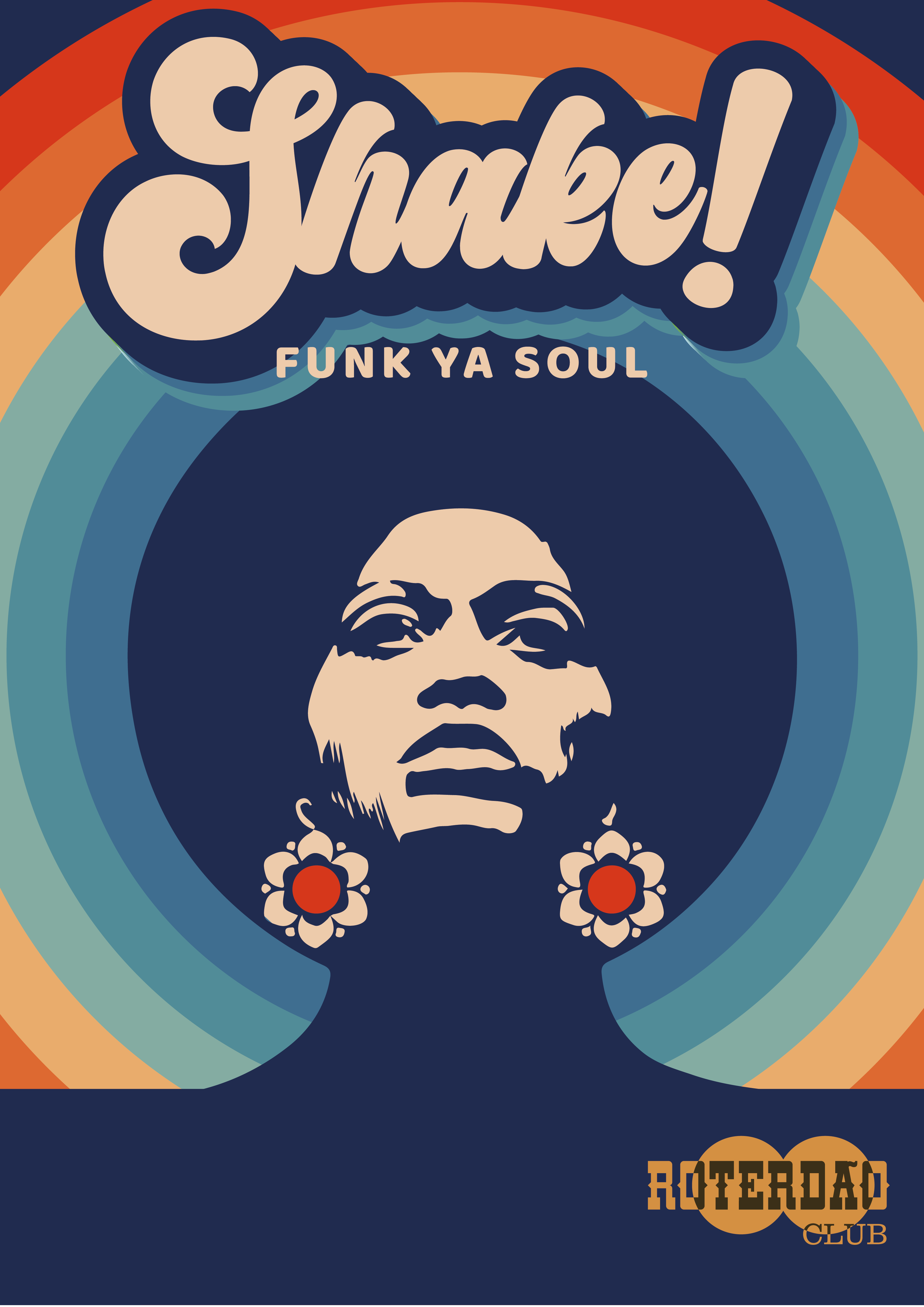 SHAKE! - Funk Your Soul💥 - Roterdão Club