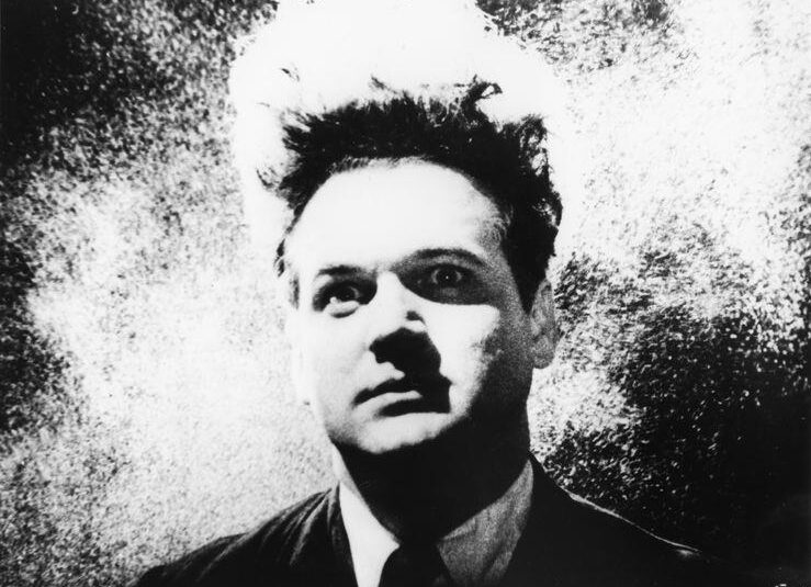 ERASERHEAD - CINEMATECA - Eventos em Lisboa