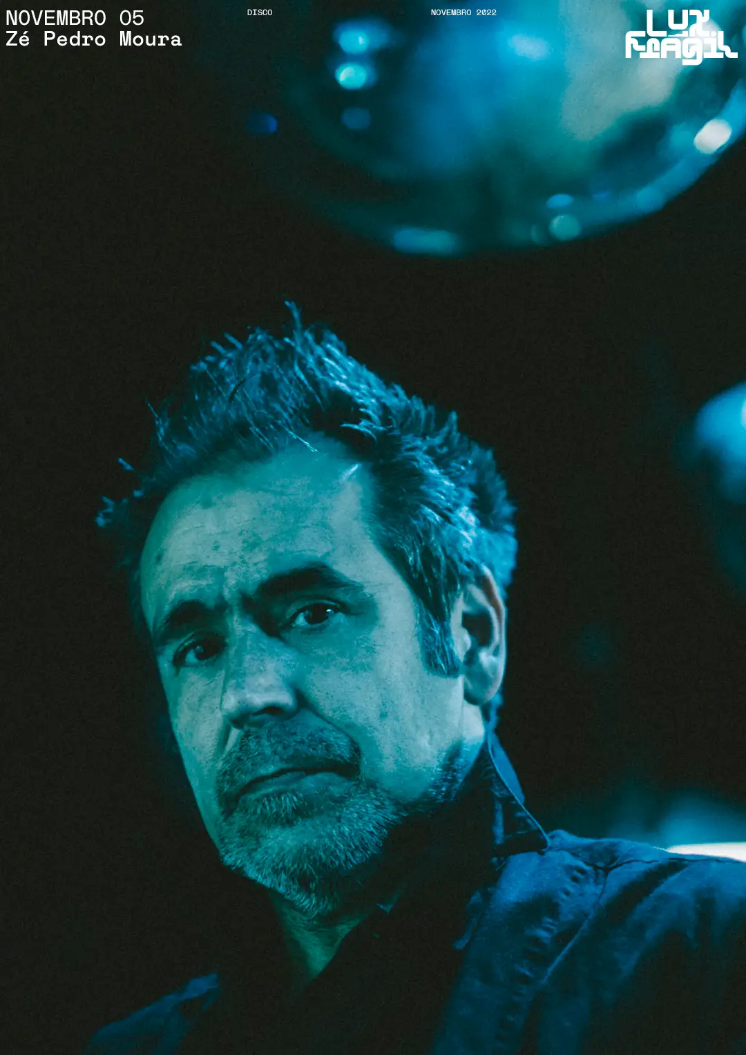 NVNO x Zé Pedro Moura x HNRQ x Yen Sung - Eventos em Lisboa