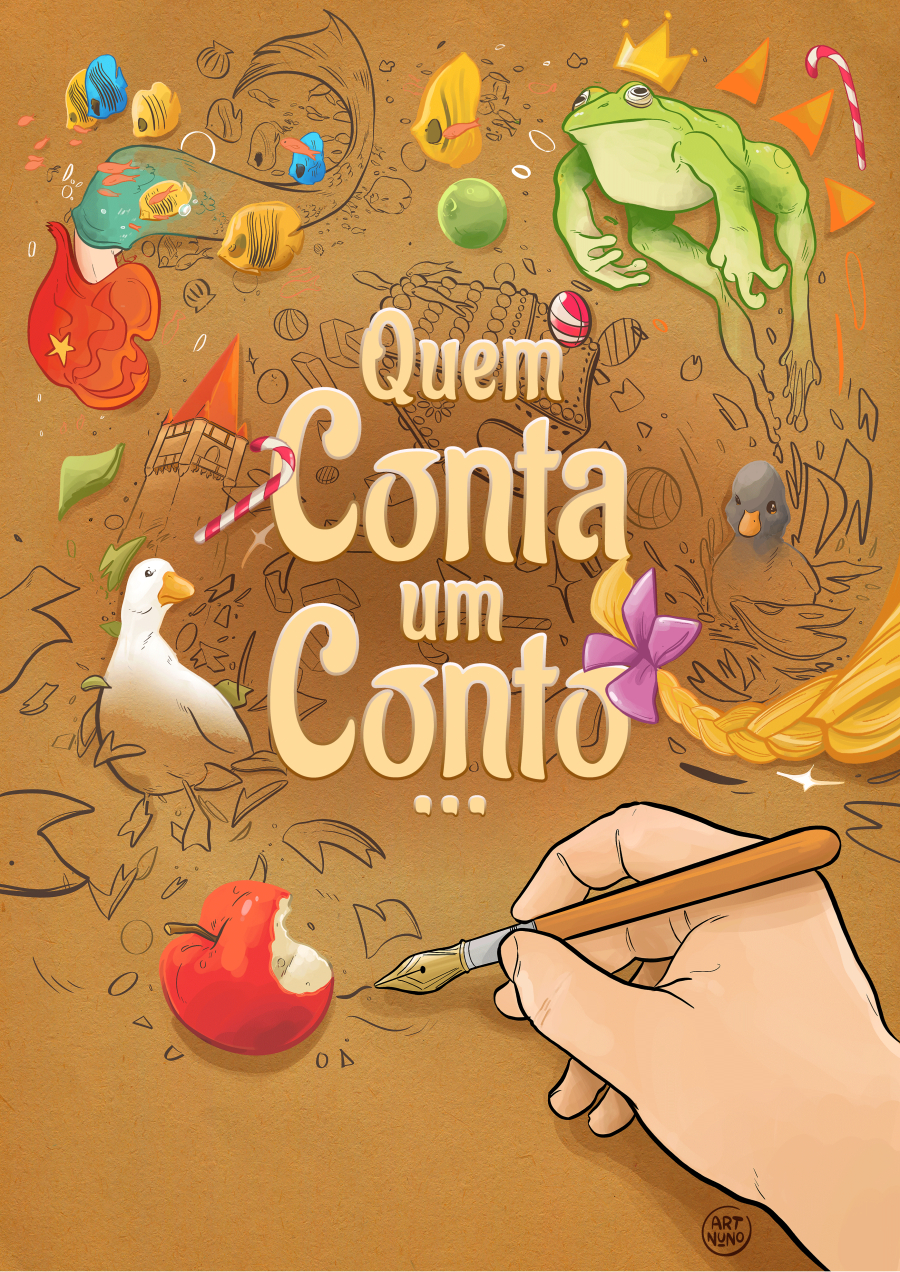 Quem conta um conto… - Eventos em Lisboa