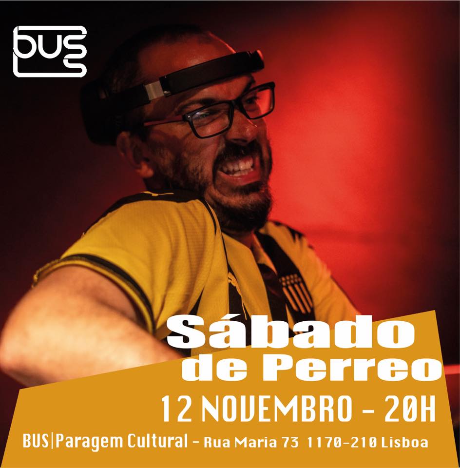 Sábado de Perreo - Eventos em Lisboa