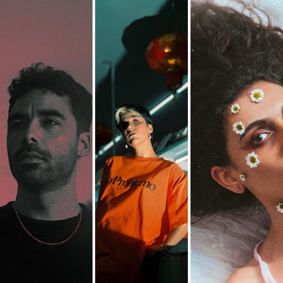 Isa Leen x Sónia Trópicos x St. James Park - Eventos em Lisboa