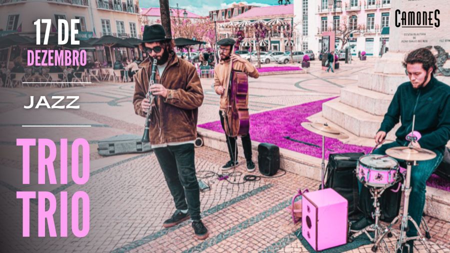 Trio Trio - Bota - Eventos em Lisboa