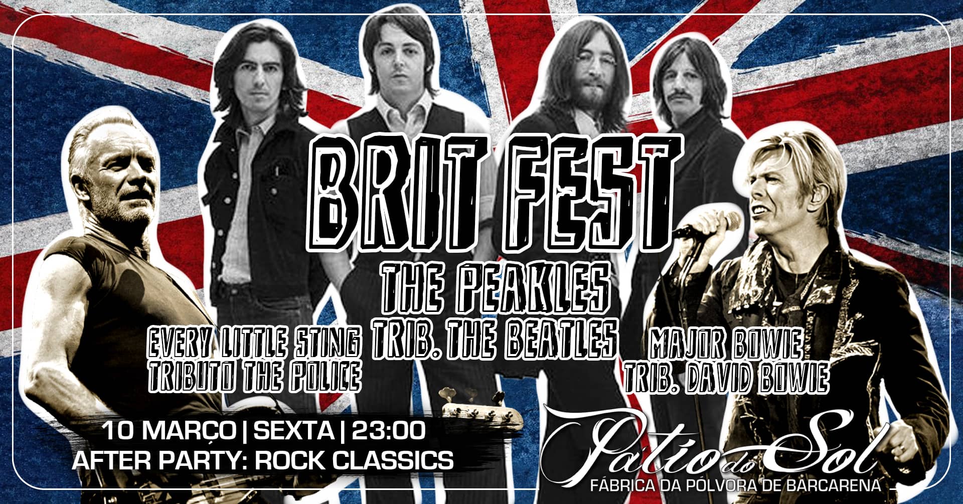 XIV Noites de Luar: A Celebração Anual da Cultura.