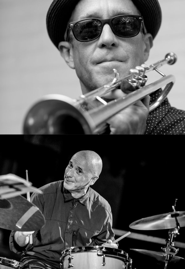 DAVE DOUGLAS & JOEY BARON DUO - Eventos em Lisboa