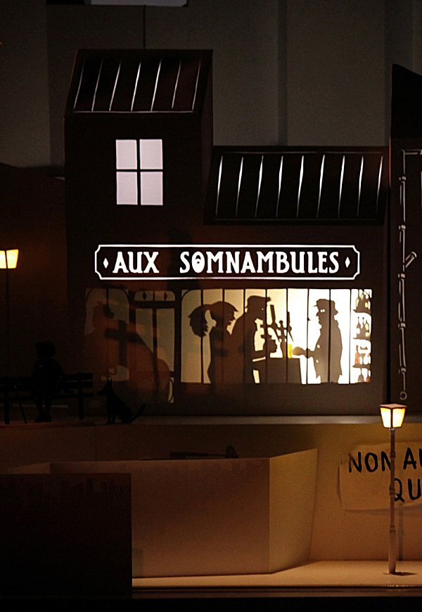 LES SOMNAMBULES - CCB - Eventos em Lisboa