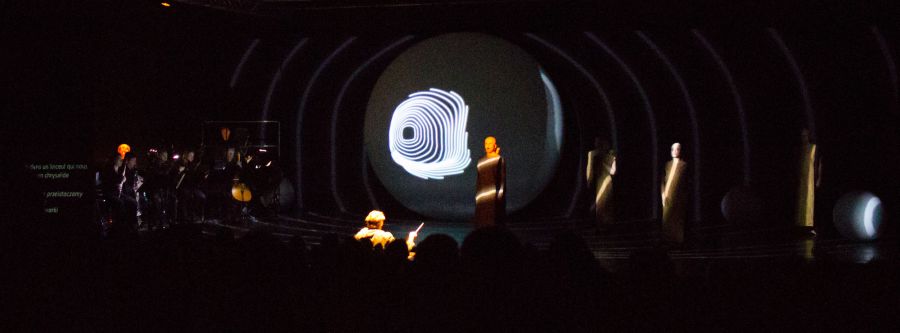 ÓPERA 'A LAUGH TO CRY' DE MIGUEL AZGUIME - Eventos em Lisboa