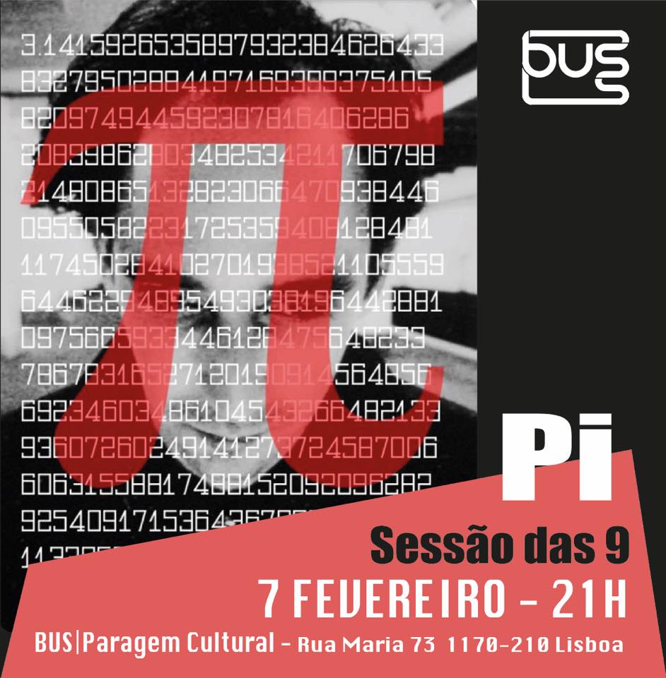 Sessão das 9 - Pi - Eventos em Lisboa