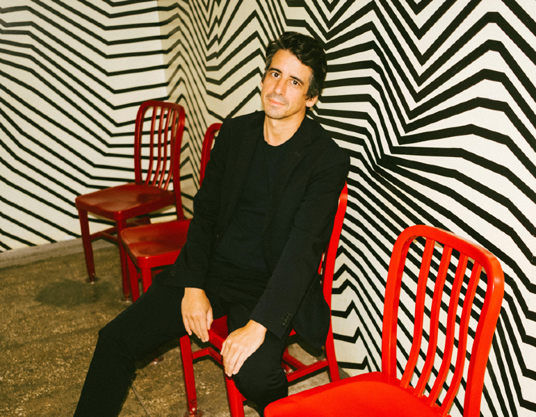 Evan Baggs x Zé Salvador x Yen Sung x NVNO - Eventos em Lisboa