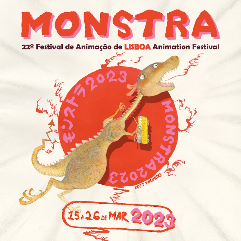 Romanian Participation at MONSTRA Lisbon Animation Festival