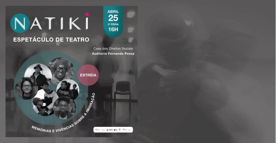NATIKI - Casa dos Direitos Sociais - Eventos em Lisboa