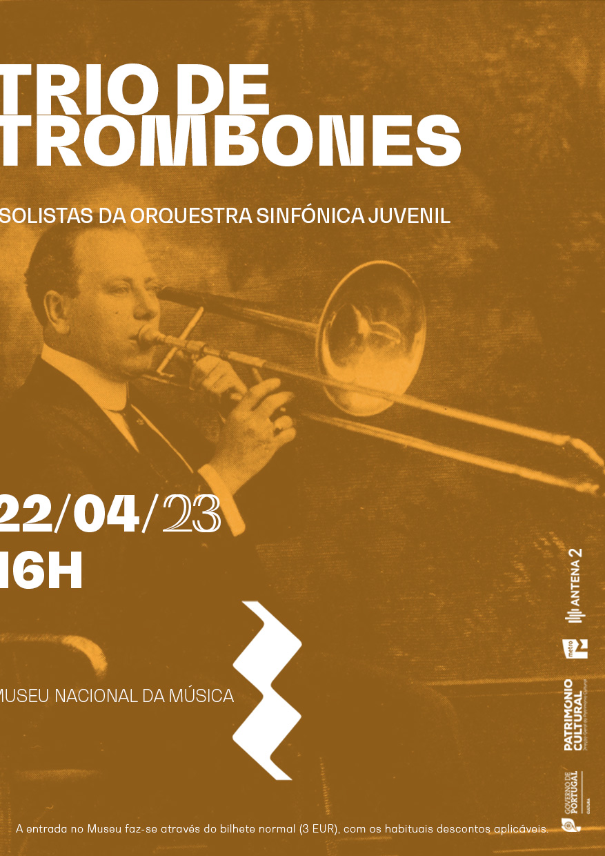 TRIO DE TROMBONES - Eventos em Lisboa