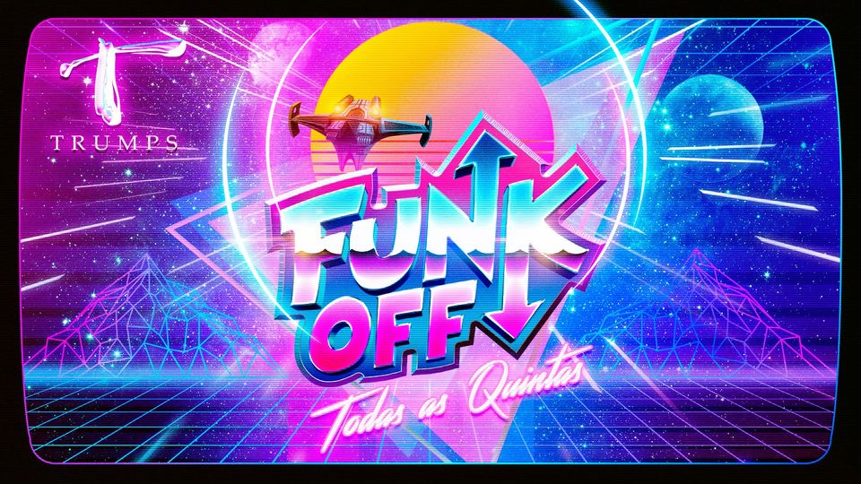 FUNK OFF 😈 O TEU BAILE FUNK - Eventos em Lisboa