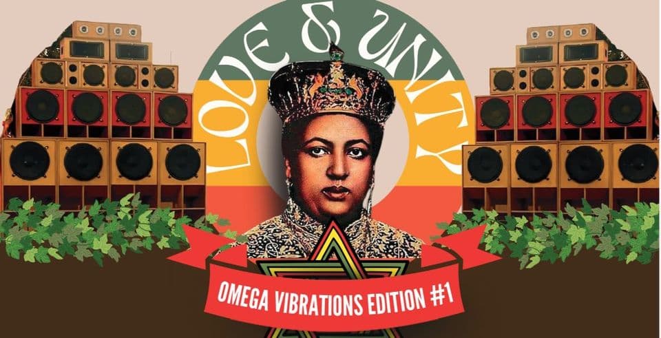 LOVE & UNITY - OMEGA VIBRATIONS EDITION #1 SMUP - Eventos em Lisboa