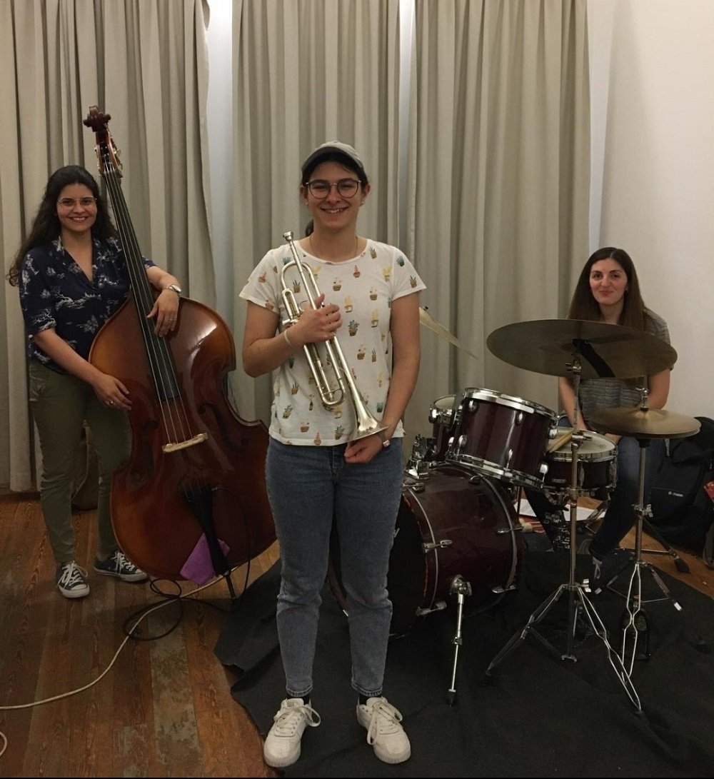 Maria Fonseca Trio - Eventos em Lisboa