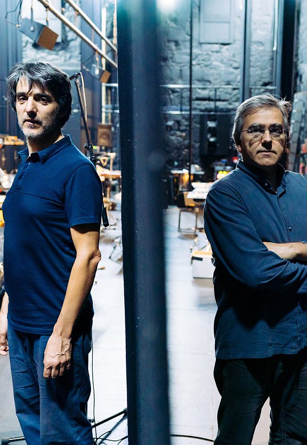 ARCHIPELAGO - DRUMMING - Eventos em Lisboa