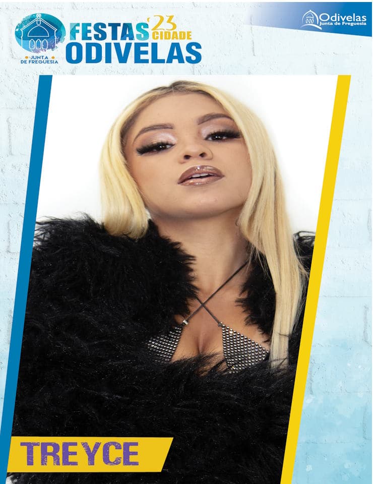 FESTAS DA CIDADE DE ODIVELAS 2023 - TREYCE - Eventos em Lisboa