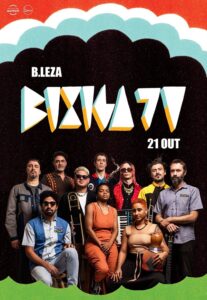 Agenda B.Leza Clube - Eventos | Concertos | Espetáculos