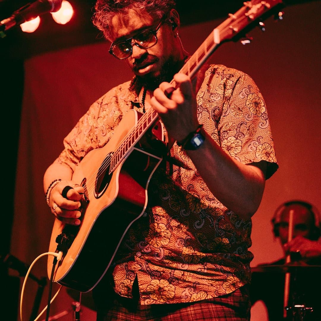 DANILO LOPES e Banda B.Leza - Eventos em Lisboa