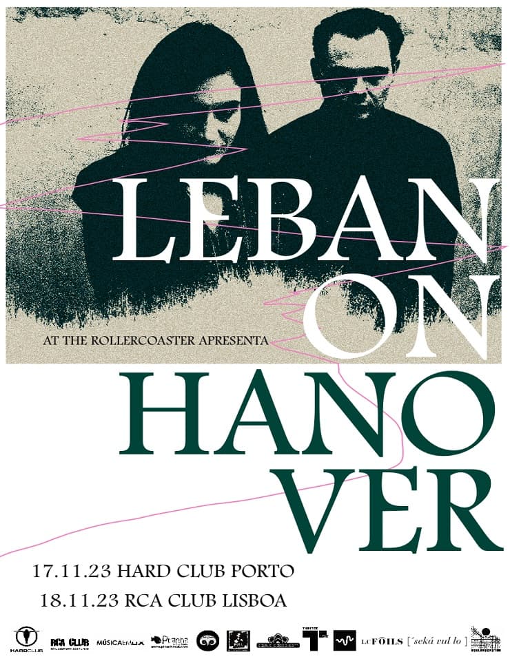 LEBANON HANOVER IN LISBON - Eventos em Lisboa
