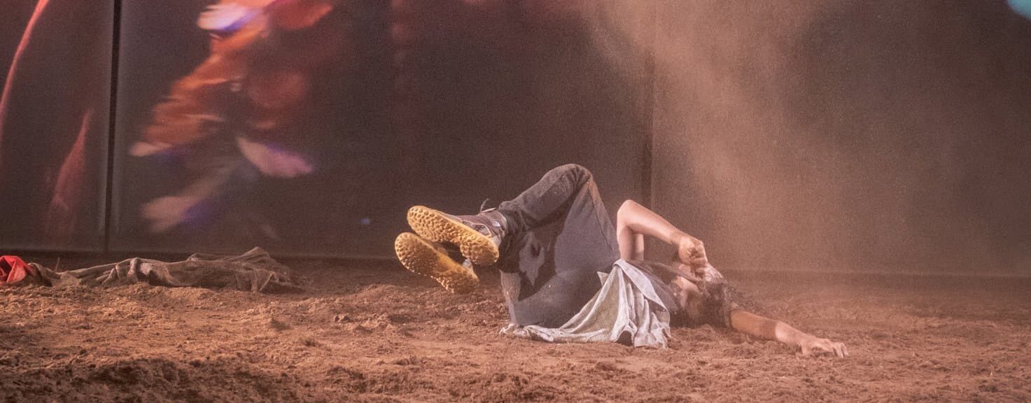 MILO RAU / NTGENT - ANTÍGONA NA AMAZÓNIA - Eventos em Lisboa