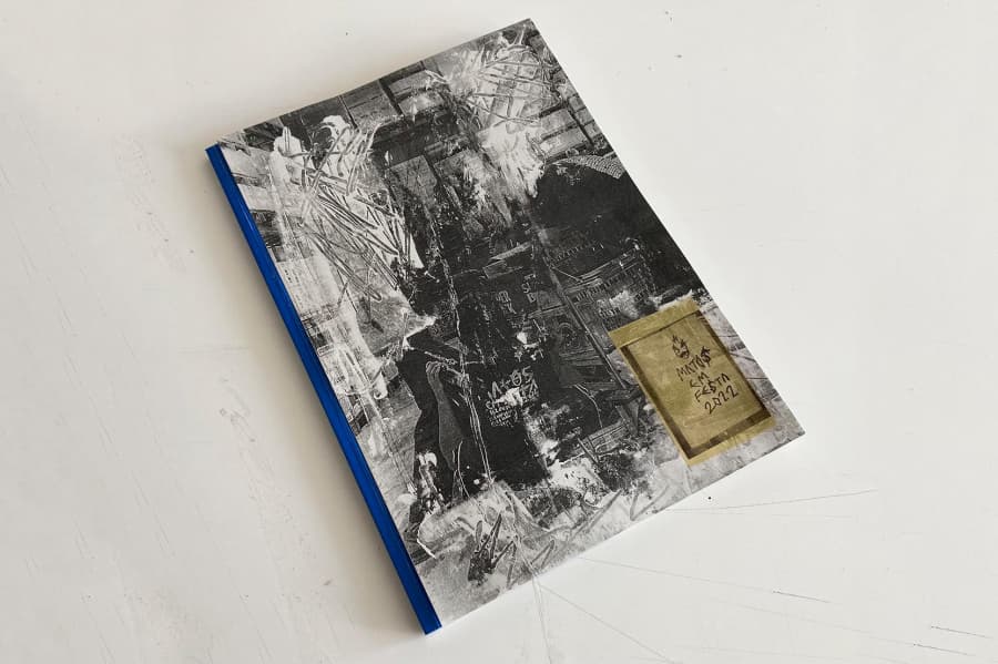 Matos em Festa - — Ändlös Otukt, haxix, Ensemble Decadente, Zona ...