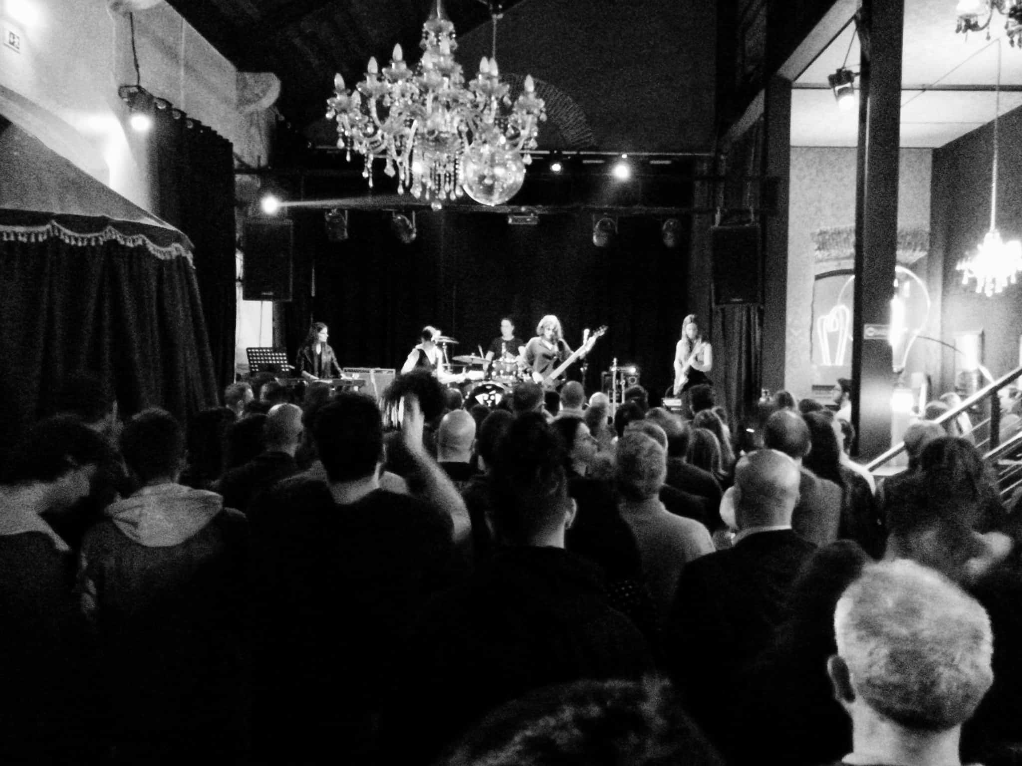 Nancy Boy - PLACEBO Live tribute @ TOKYO LX - Eventos em Lisboa