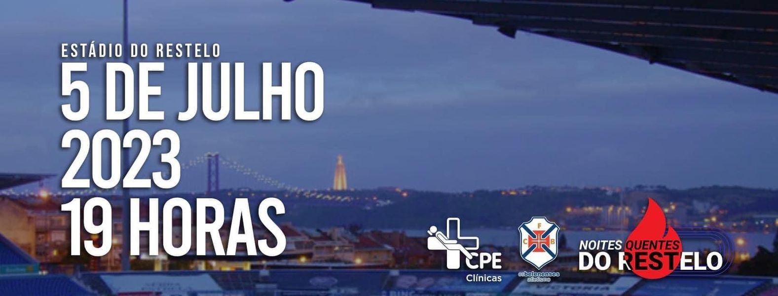 Noites Quentes Do Restelo - Eventos em Lisboa