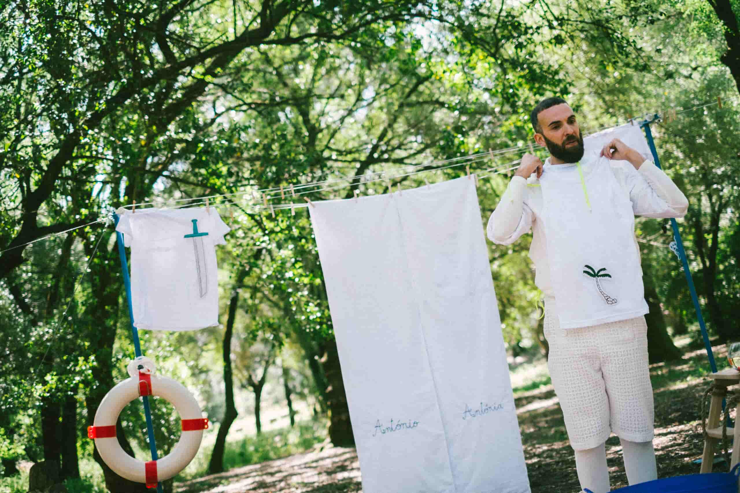 Antónia Rodrigues - Ciclo Antiprincesas - Eventos em Lisboa