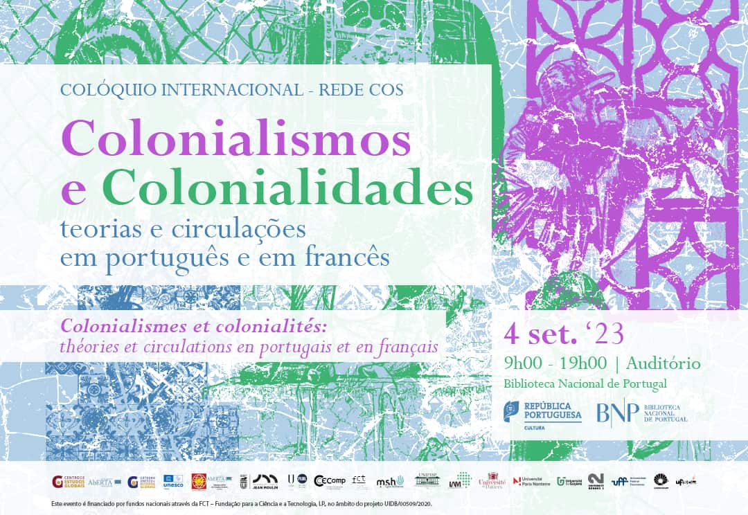Colonialismos e Colonialidades: teorias e circulações em português e ...