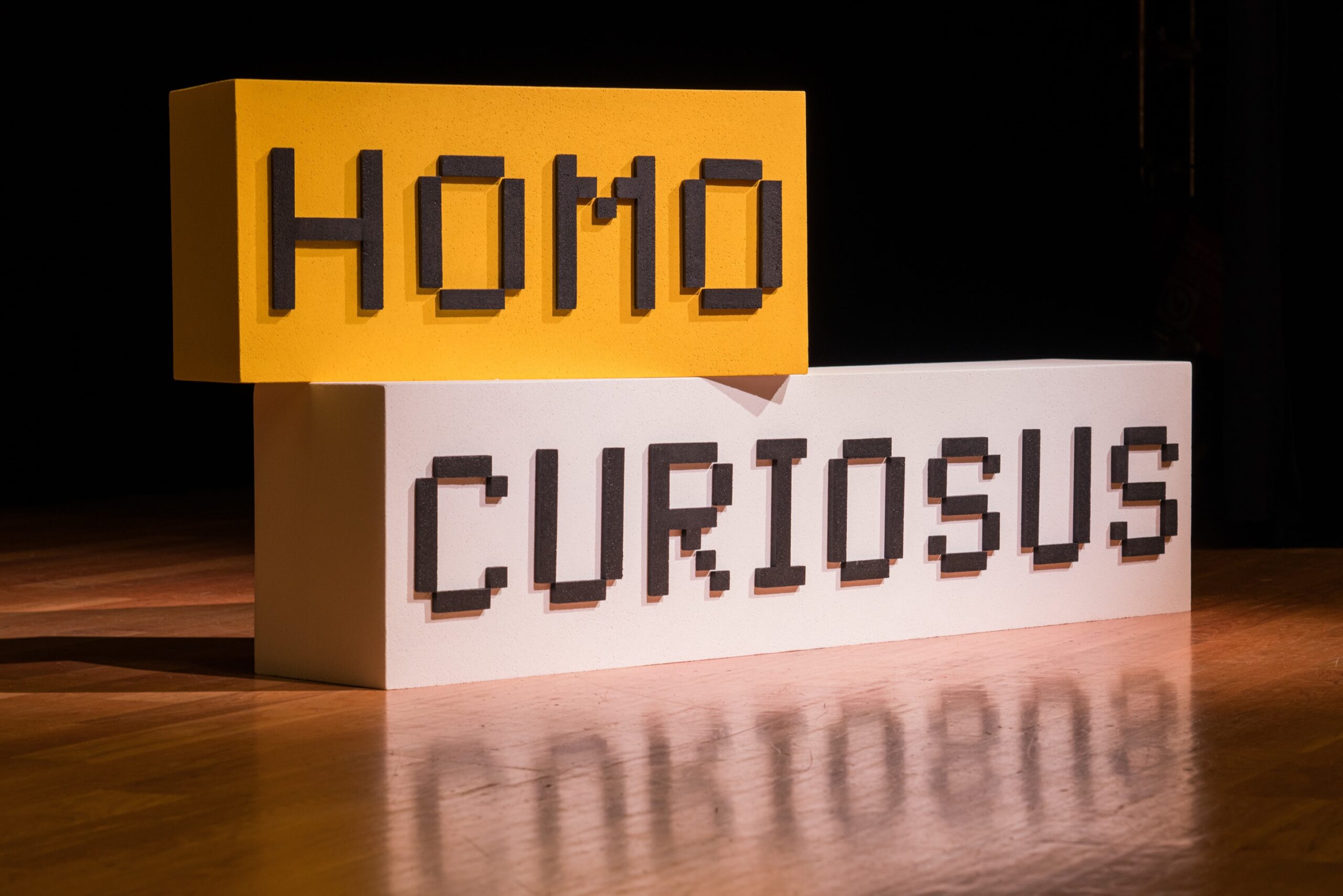 HOMO CURIOSUS - Lisboa - Pavilhão do Conhecimento