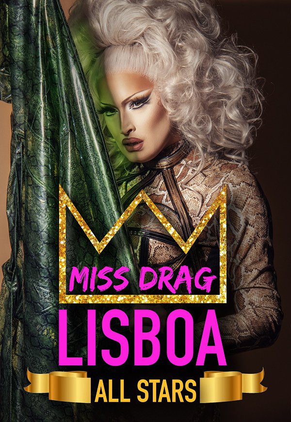 MISS DRAG LISBOA ALL STARS - Estúdio Timeout - Eventos em Lisboa