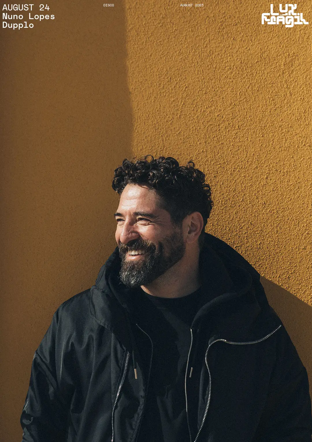 Nuno Lopes x Dupplo - Eventos em Lisboa