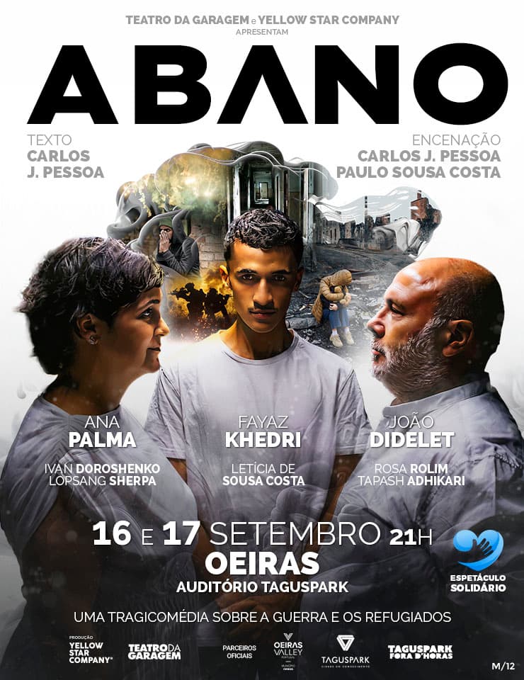 ABANO - TAGUSPARK - Eventos em Lisboa