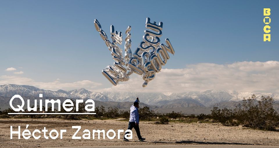 BoCA 2023 | Héctor Zamora – "Quimera" [Performance] | Lisboa - Eventos ...