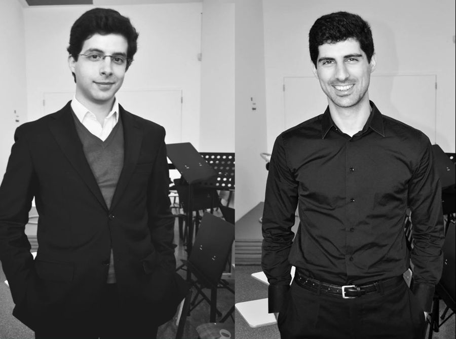 Daniel Bolito e Philippe Marques - Cossoul - Eventos em Lisboa