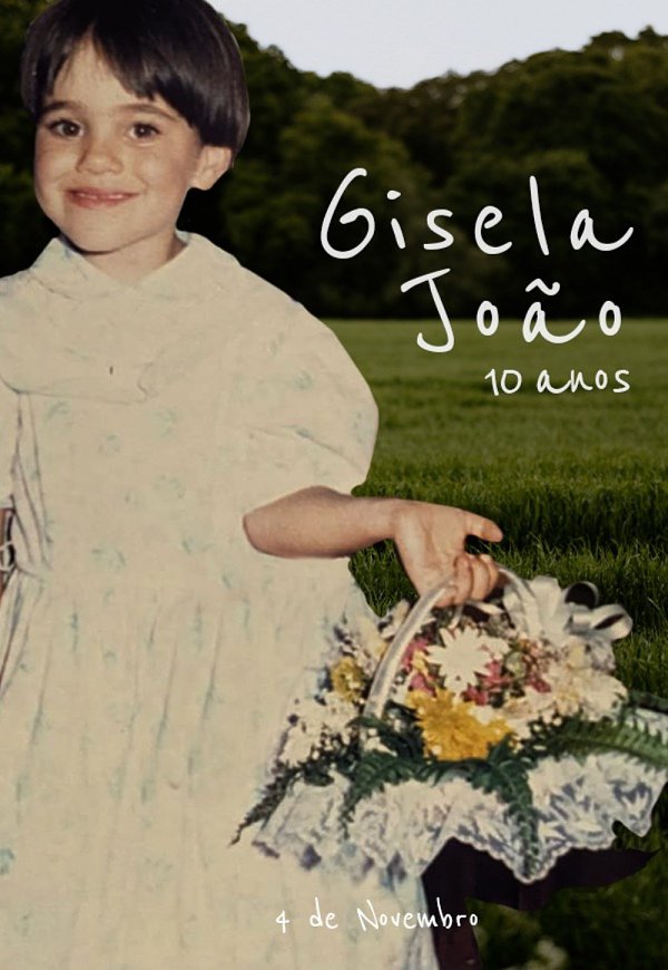 GISELA 10 ANOS - 8 Marvila - Eventos em Lisboa