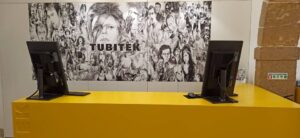 TUBITEK LISBOA - Loja de Culto - Vinil | Gira Discos | Horários