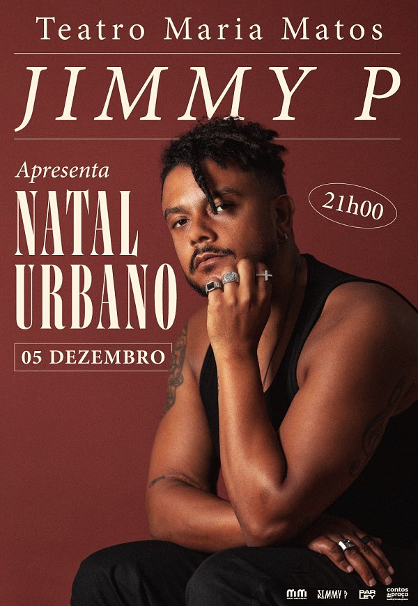 JIMMY P - Teatro Maria Matos - Eventos em Lisboa