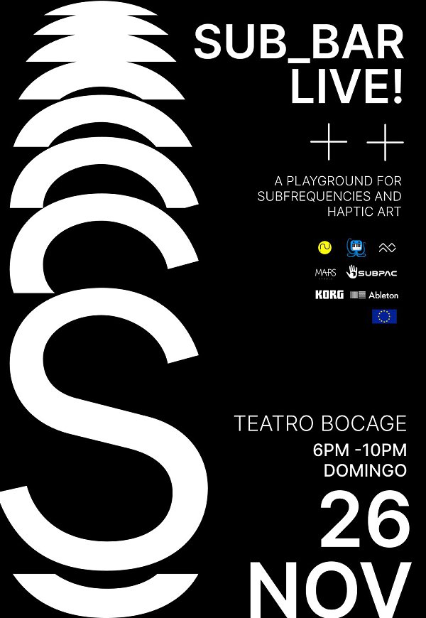 SUB_BAR ACADEMY SHOWCASE - Eventos em Lisboa