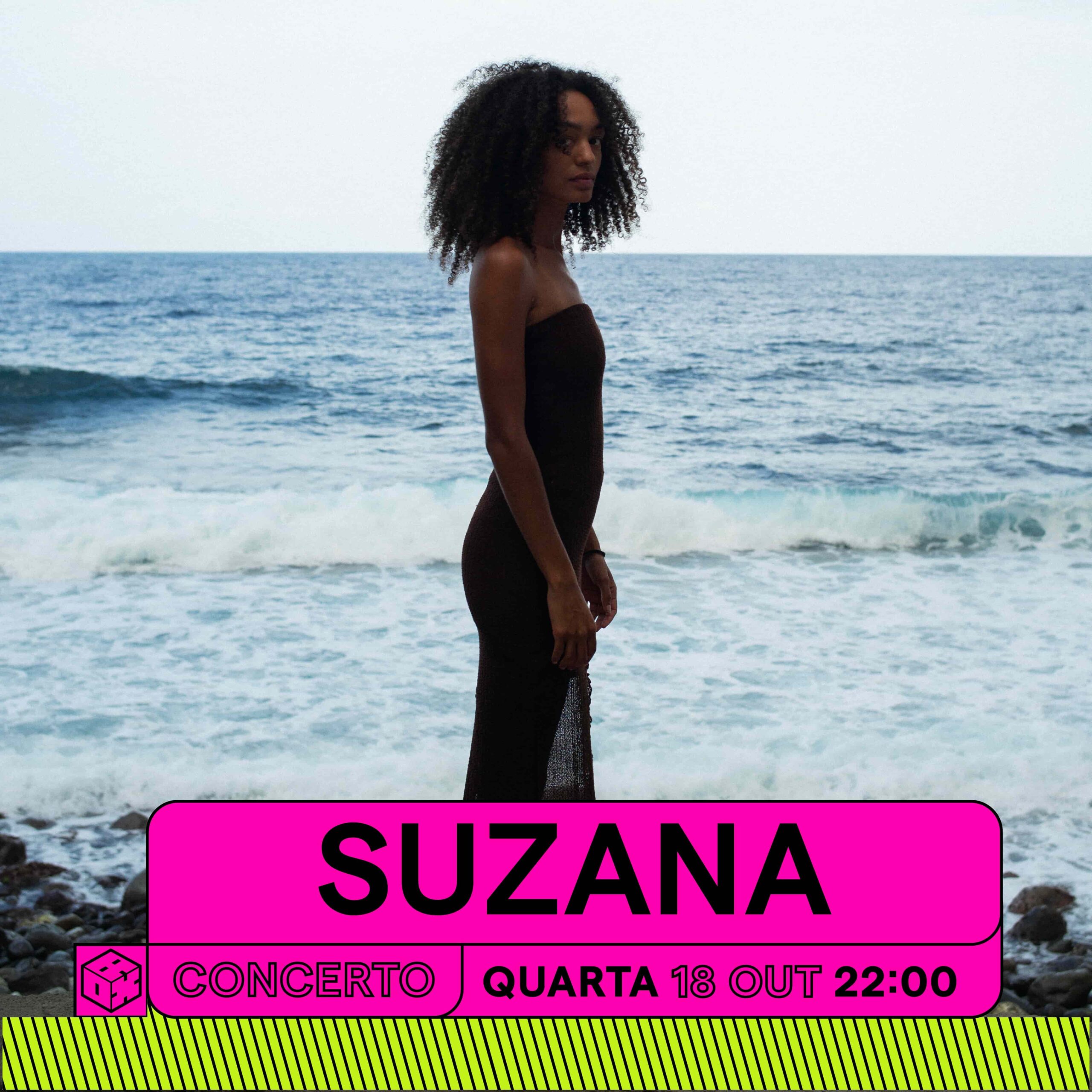 SUZANA - MusicBox - Eventos em Lisboa